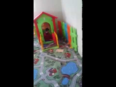 Cennet Yolculari Gündüz Bakim Evi. Oyun