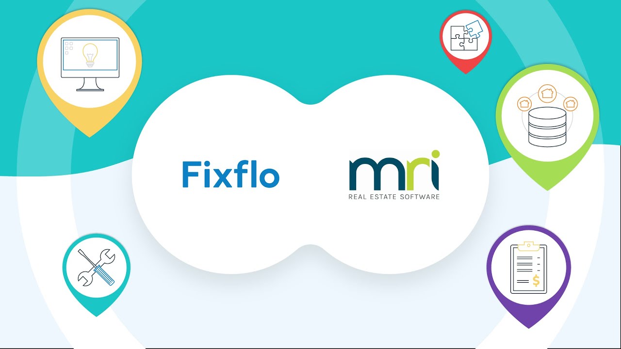Fixflo and MRI Sales & Lettings Integration - YouTube