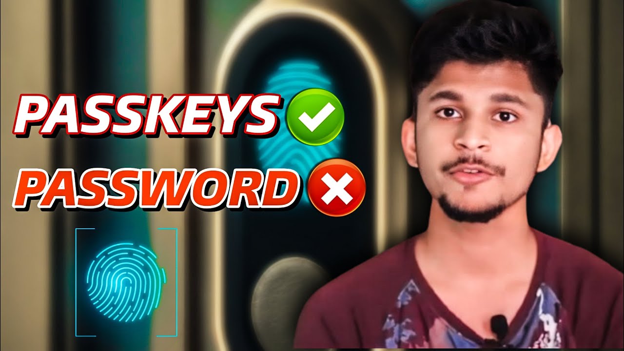 Password Vs Passkey Full Explained YouTube password-vs-passkey-full-explained-youtube