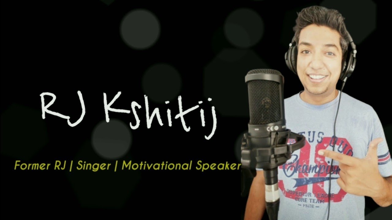 🔴Trailer Launch | Interview With RJ Kshitij | Former RJ | Singer ...