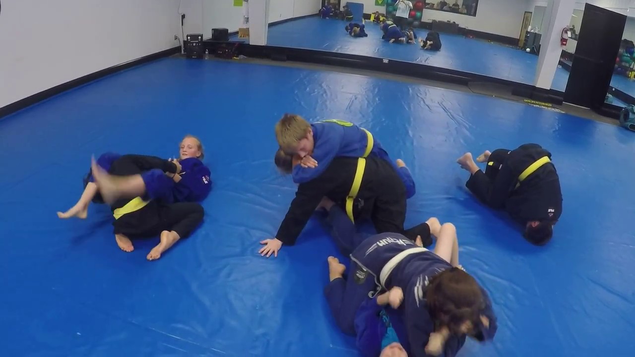 Team Fighting - YouTube