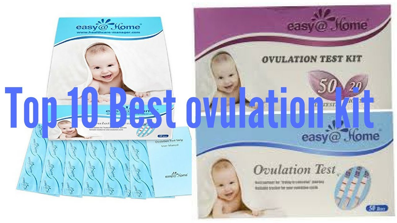 Top 10 Best Ovulation Kit Youtube