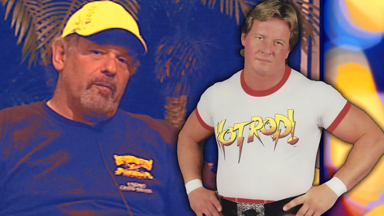 Doink The Clown Matt Borne Shoots on "Rowdy" Roddy Piper - YouTube