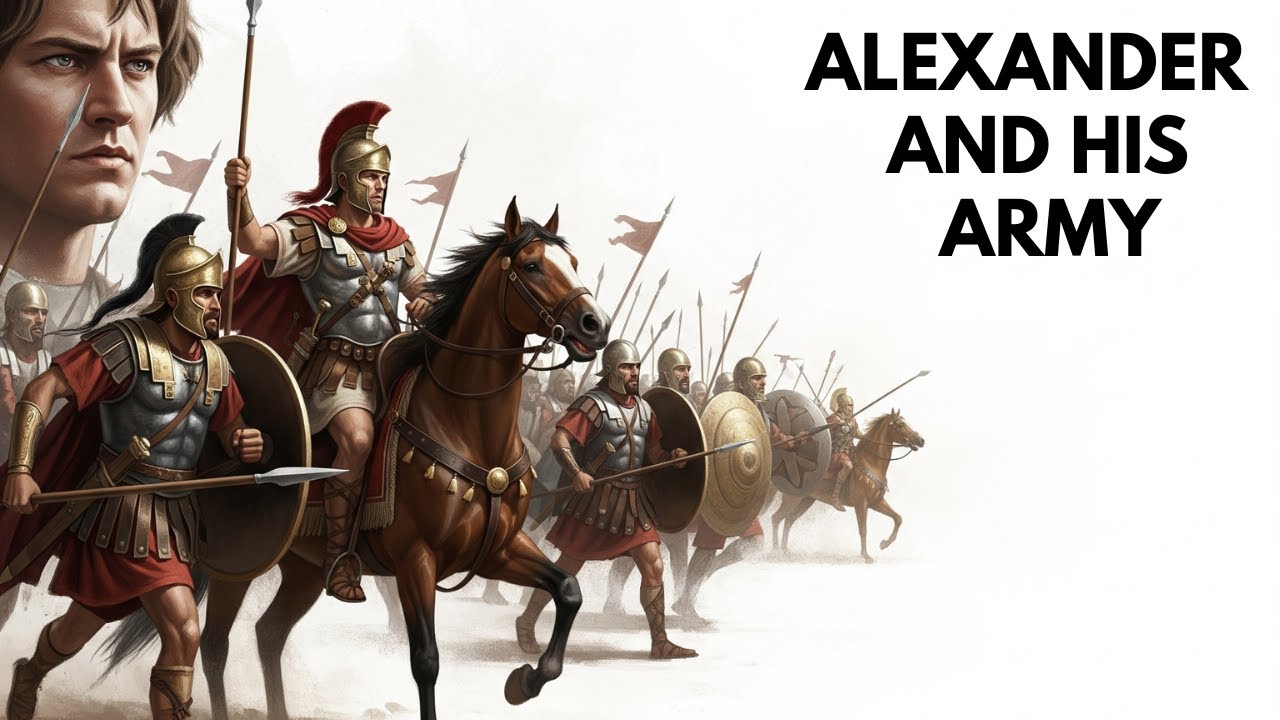 Alexander And His Army| You can Never Get Selected| A Day In Alexanders ...