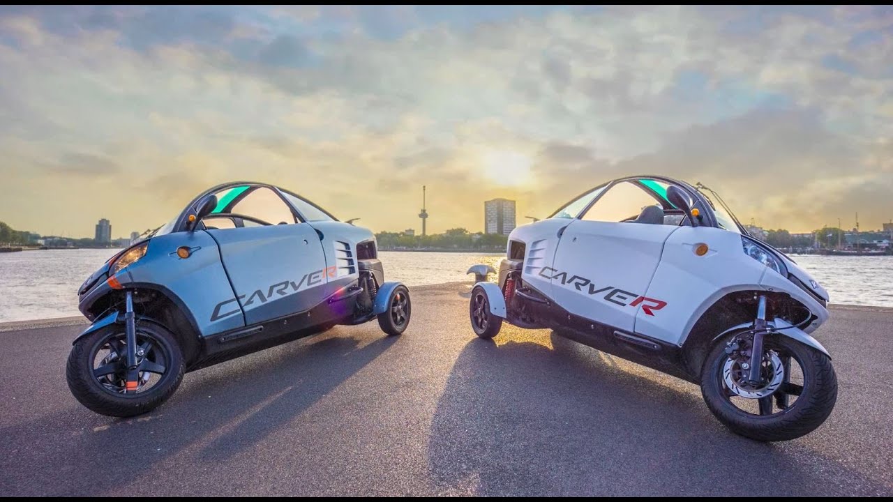 Carver EV - Rotterdam - YouTube