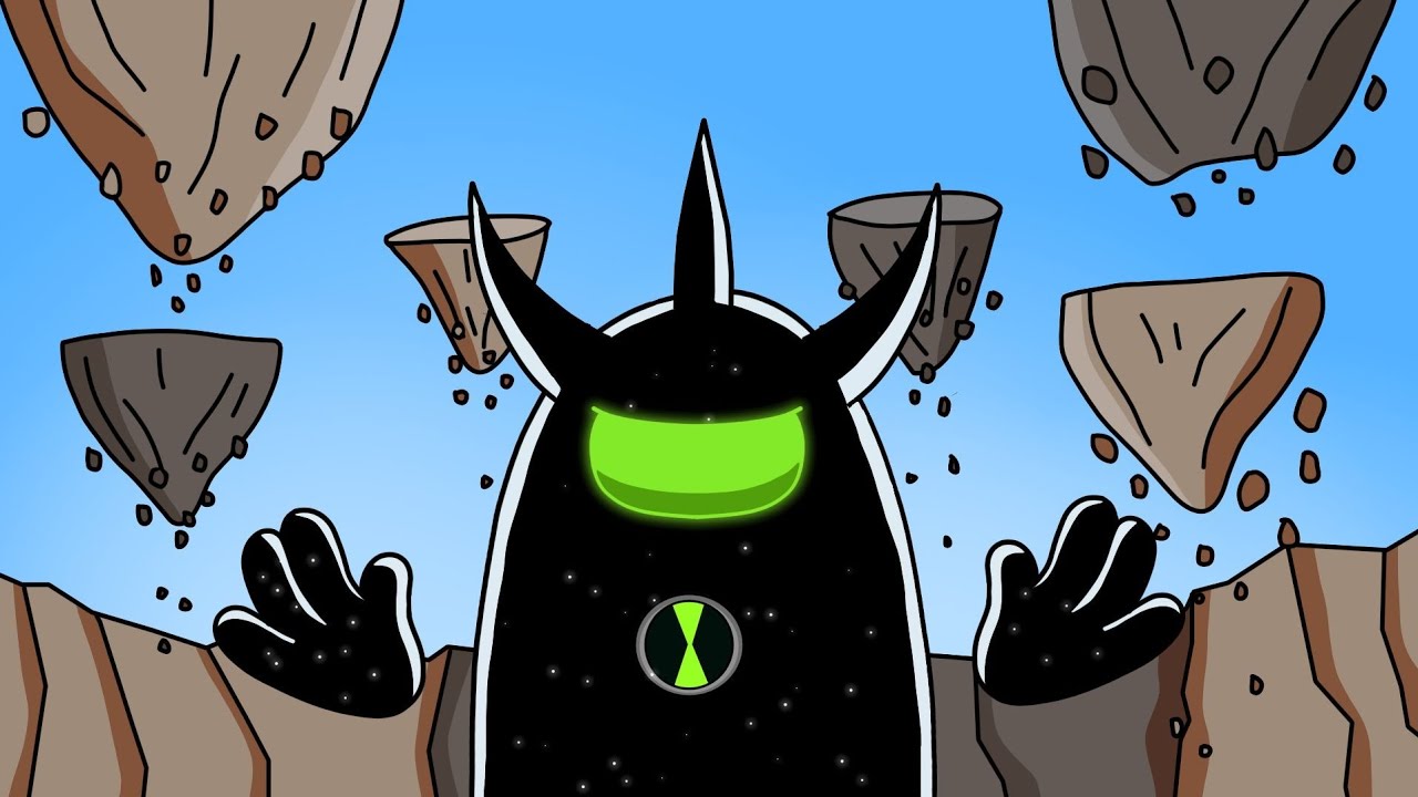 Among us Ben10 Alien X Cartoon Animation Ep 1 - YouTube