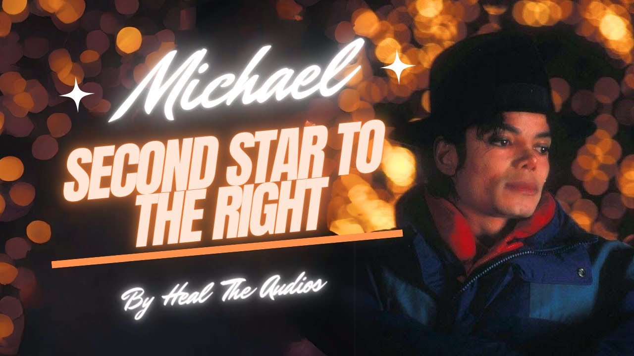 Second Star To The Right - Michael Jackson Sound Alike Cover By Heal ...