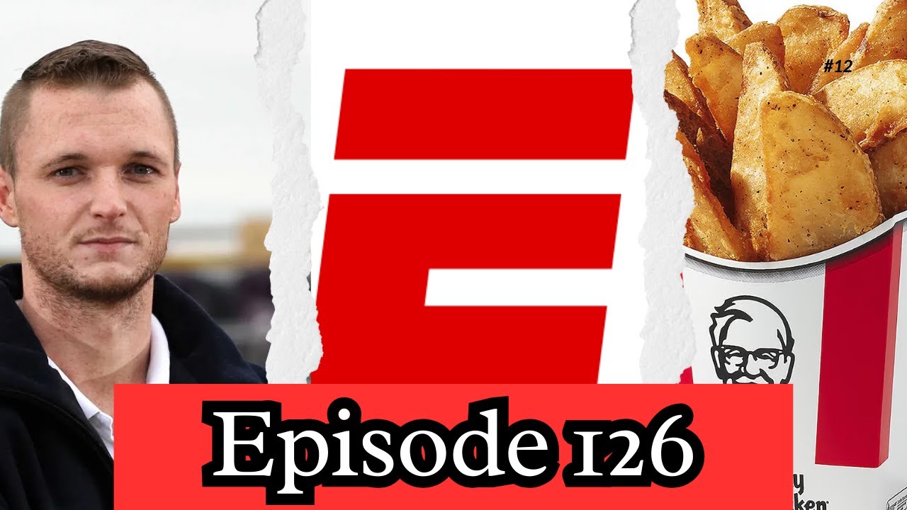 THROWING money away, ESPN Taking Over, KFC bringing back a FAN FAVORITE ...