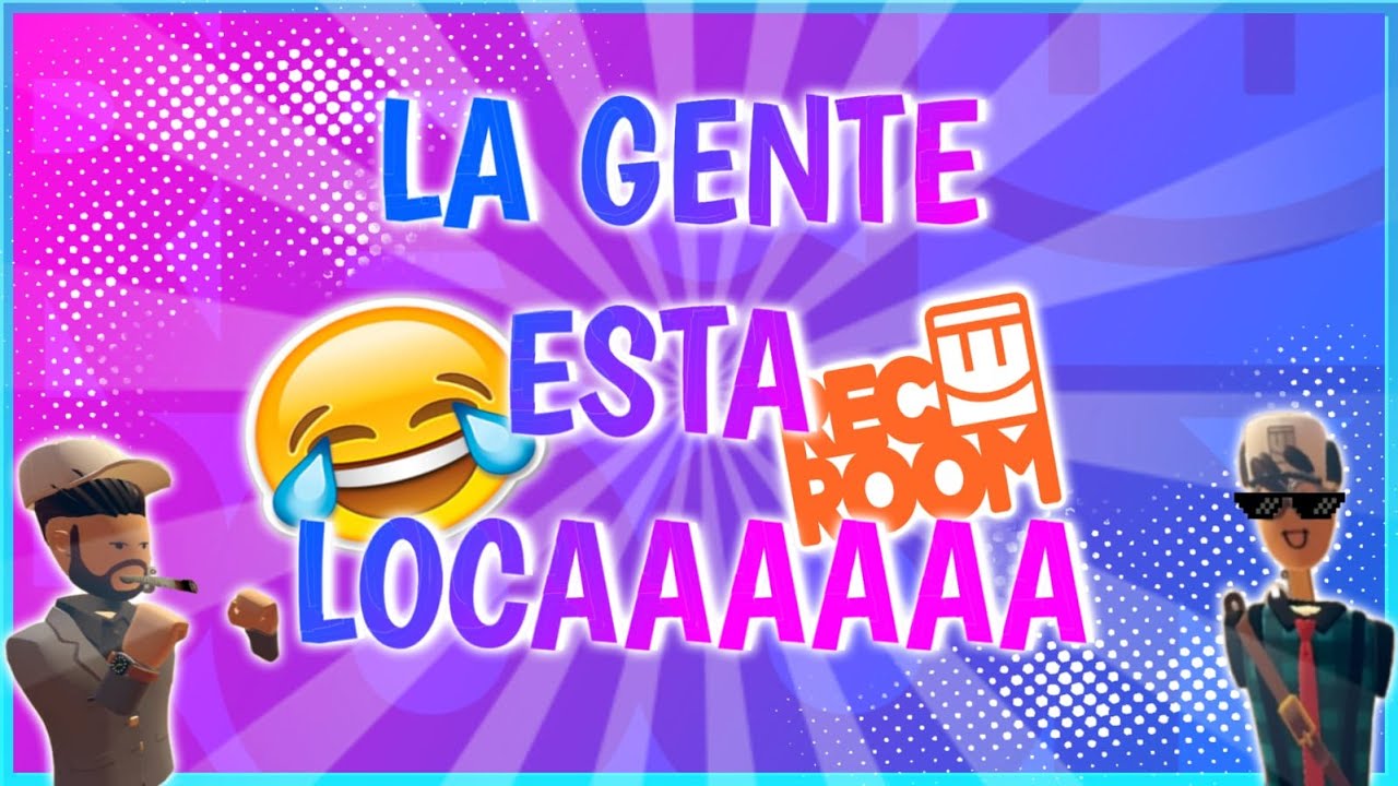 La Gente mas RANDOM de RecRom - YouTube