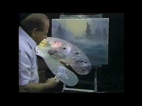 Magic of Oil Painting with Bill Alexander - YouTube
