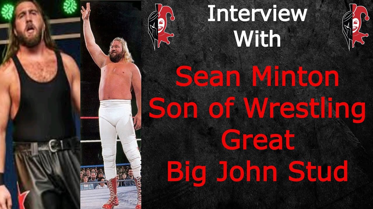 Interview with Sean Minton #BigJohnStud - YouTube