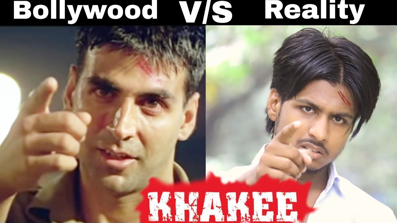 Khakee (2004) | Akshay Kumar | Ajay devgan | akshay Kumar fight scene ...