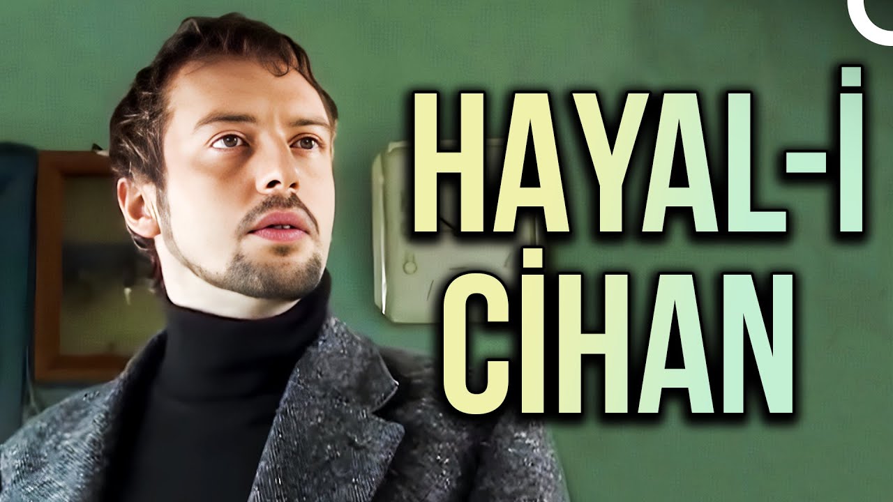 Hayal- i Cihan | Okan Yalabık- Çetin Tekindor FULL HD Yerli Korku Filmi ...