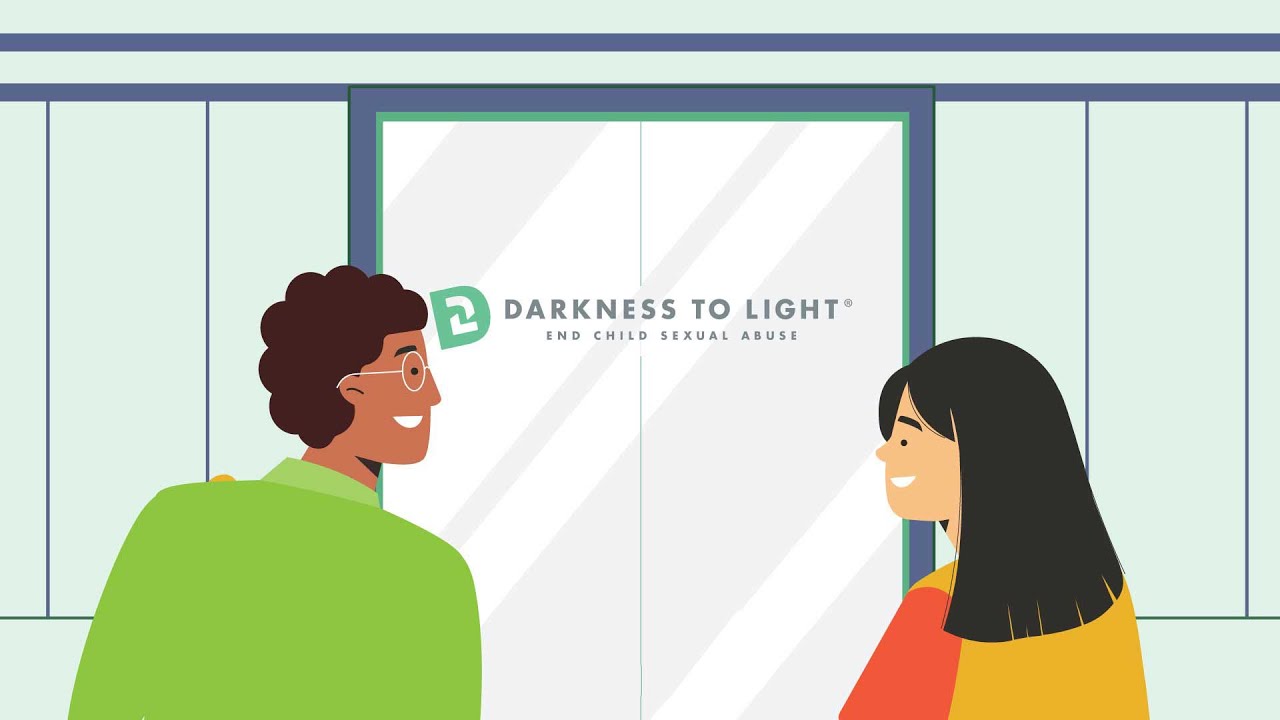 Introduction Video for Darkness to Light Consulting - YouTube