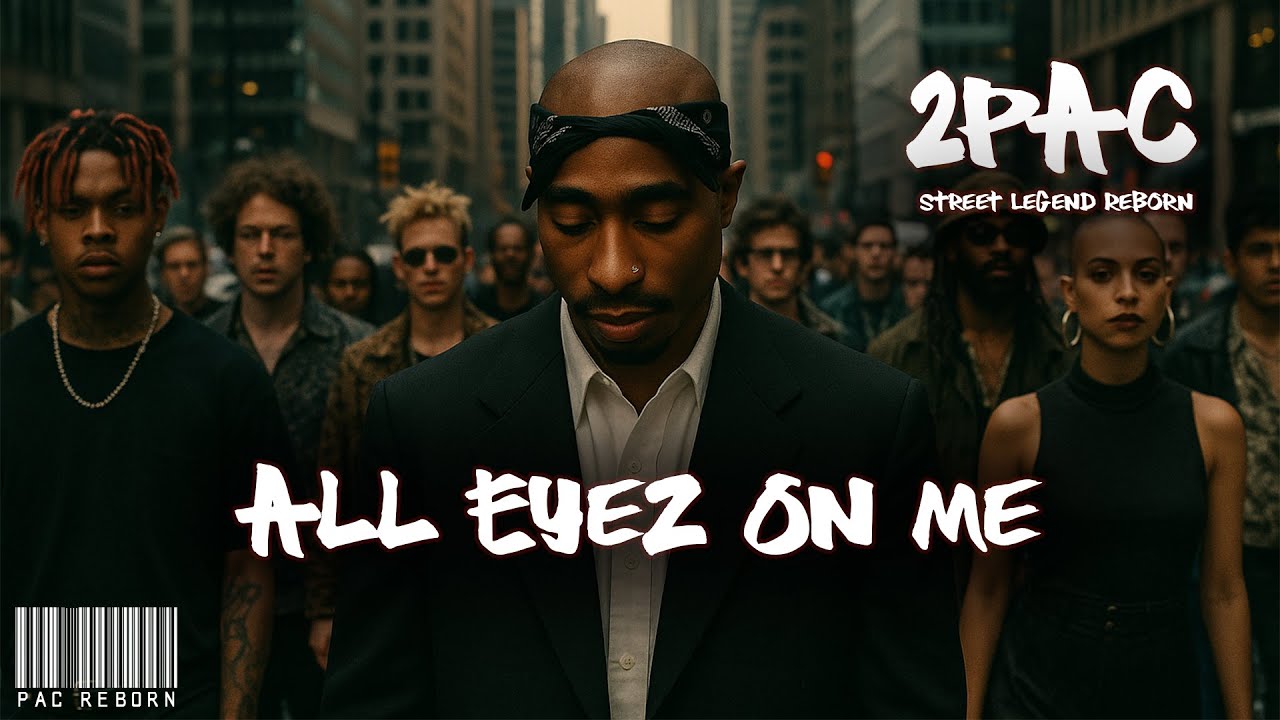 2Pac – All Eyez On Me | Street Legend Reborn - YouTube