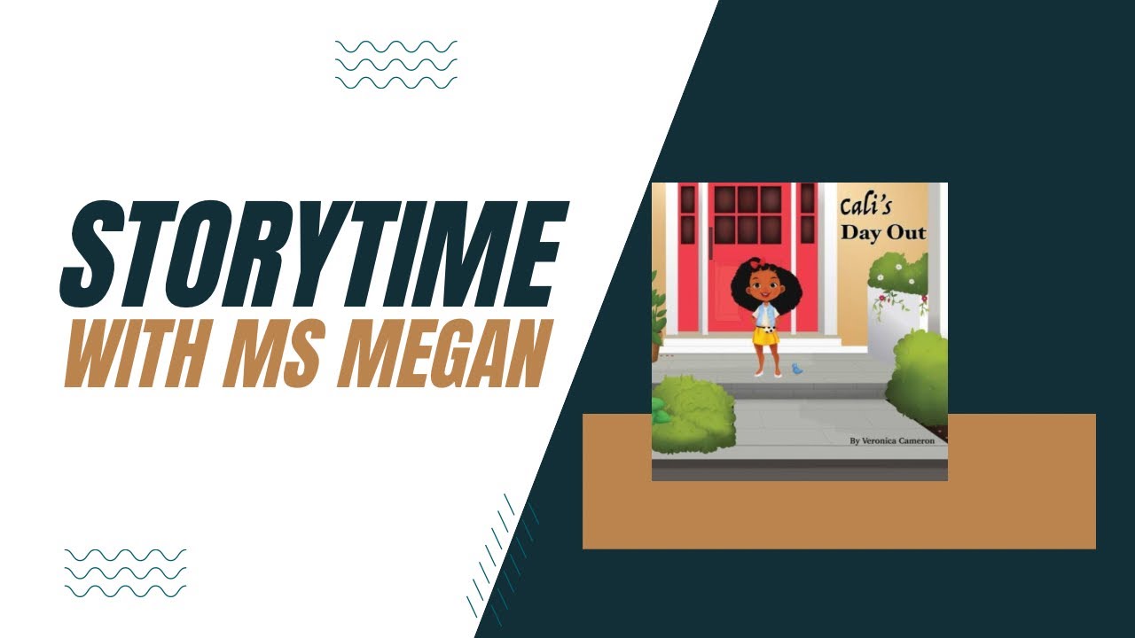 Cali’s Day Out - Storytime with Ms Megan - YouTube