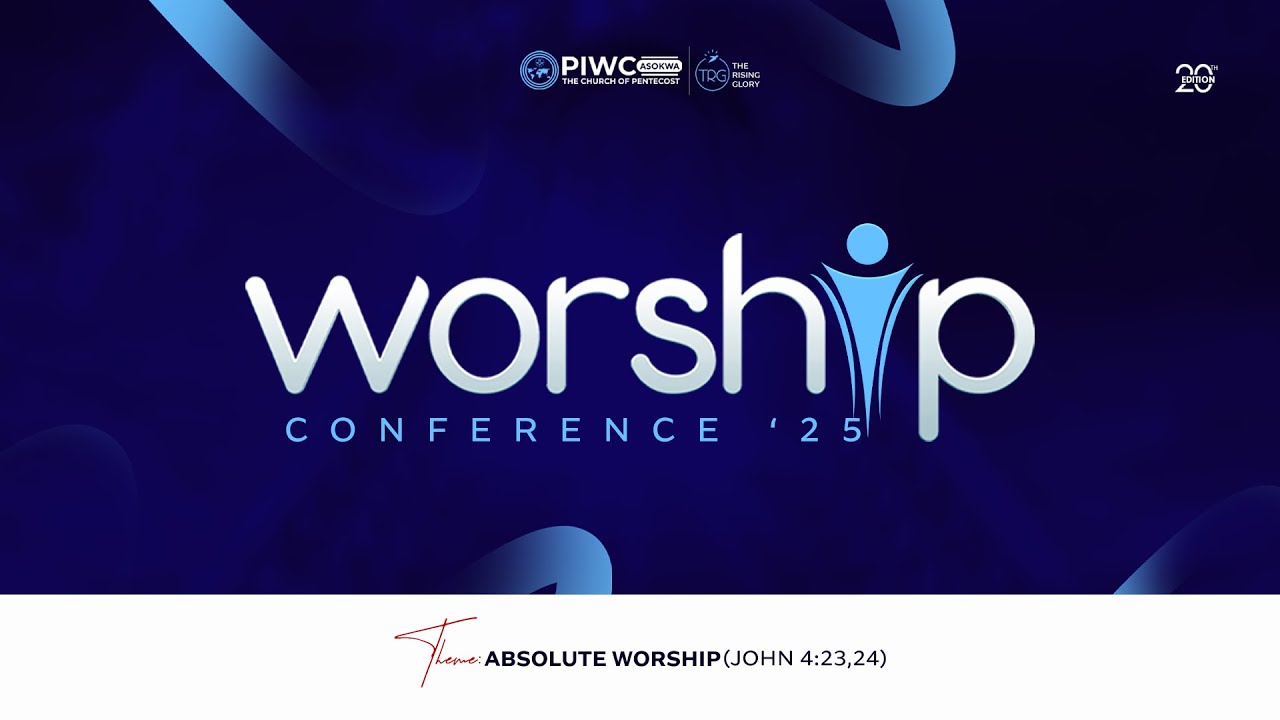 WORSHIP CONFERENCE 2025 || DAY 3 || 22-08-25 - YouTube