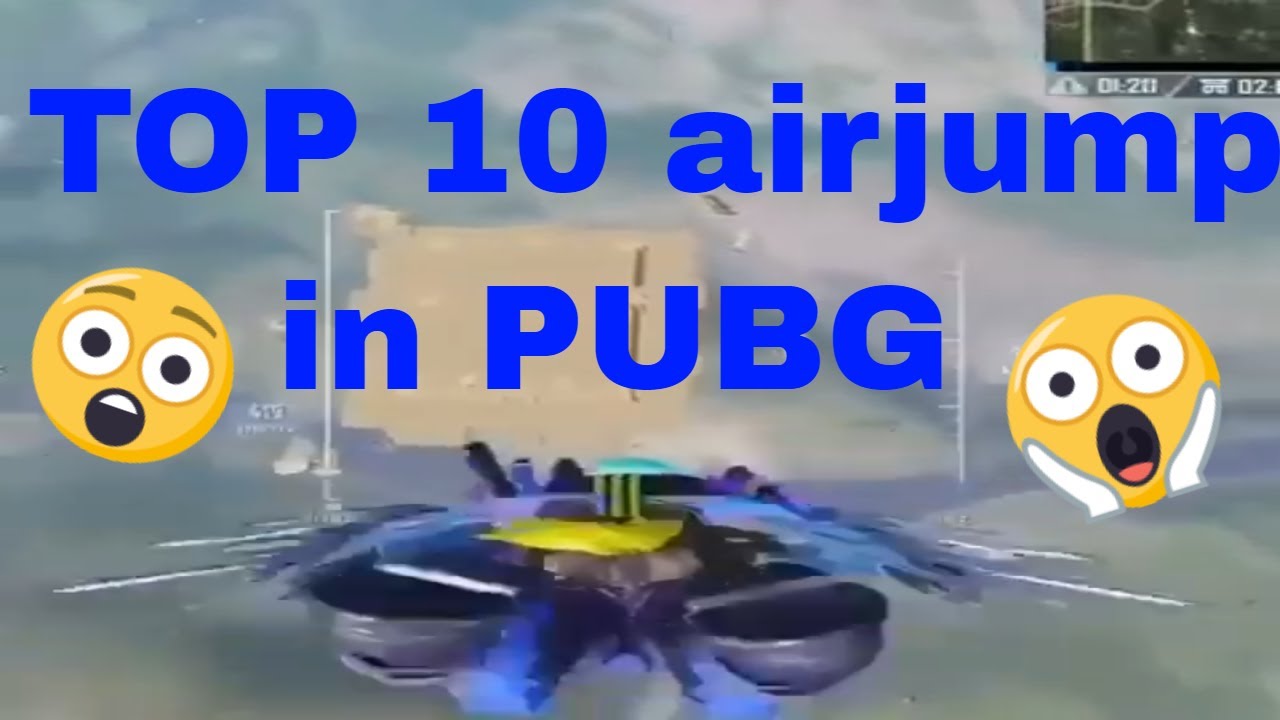 best airdrop on pubg - YouTube