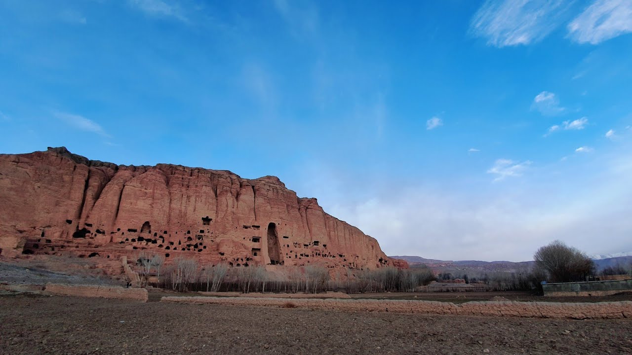 Bamyan City Afghanistan 2019 - YouTube