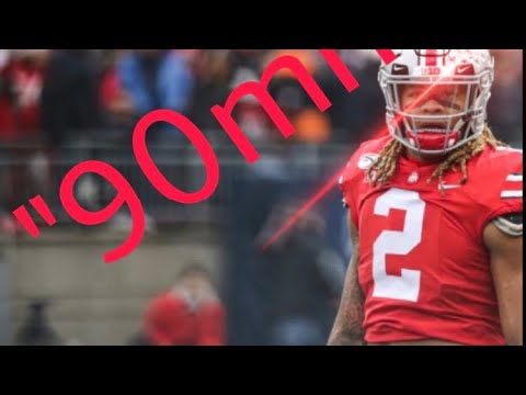 Chase Young Highlights “90mh” ~TRUFUEGO - YouTube