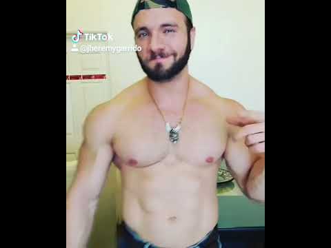 Jheremy Garrido asegura estar "Flaquito" en este Tik Tok - YouTube