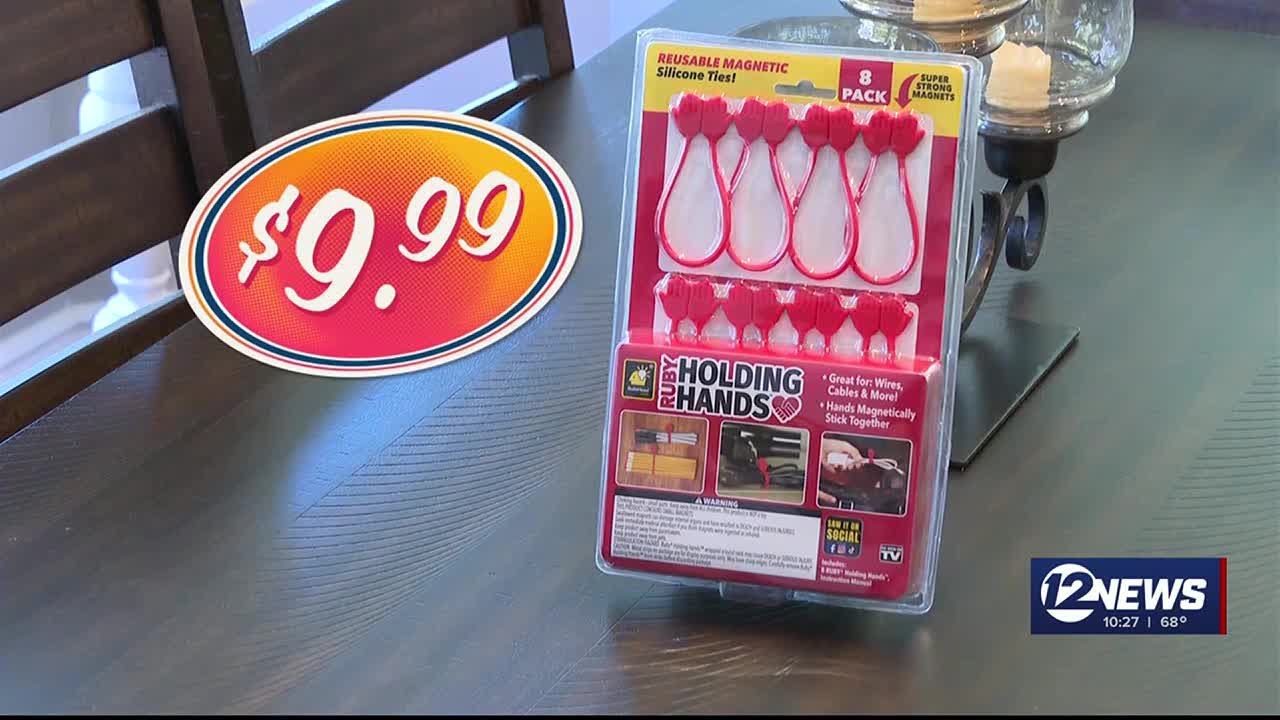 Does It Work? Ruby Holding Hands - YouTube