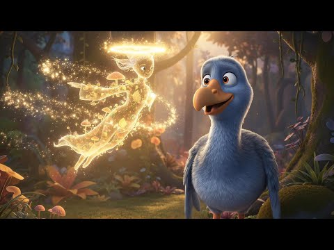 Dodo’nun Büyülü Ormandaki Sırrı – Yeni Çizgi Film Fragmanı! | Pixar Tarzı Fantastik Macera