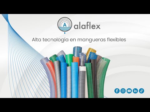 ALAFLEX MX-2024 - YouTube