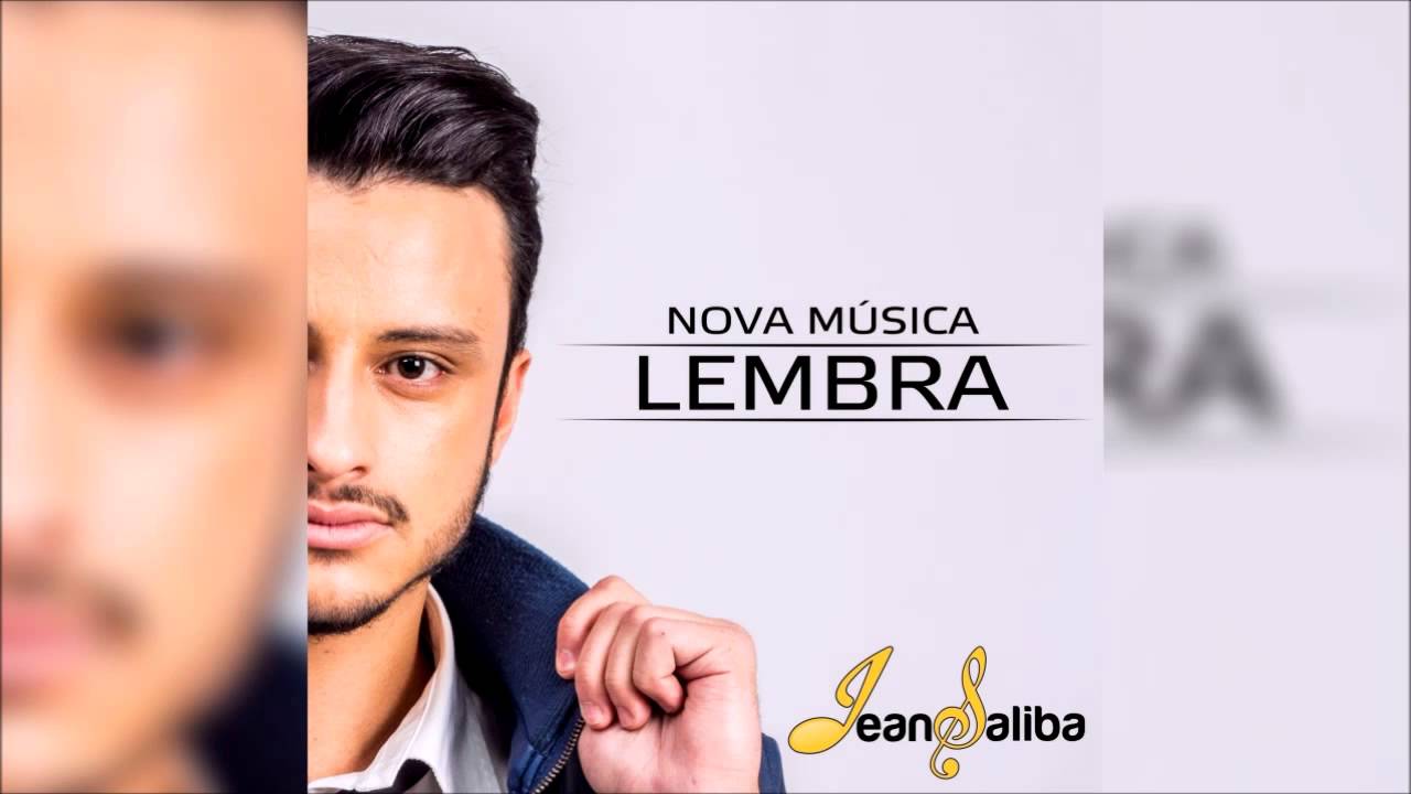 Jean Saliba - Lembra - YouTube