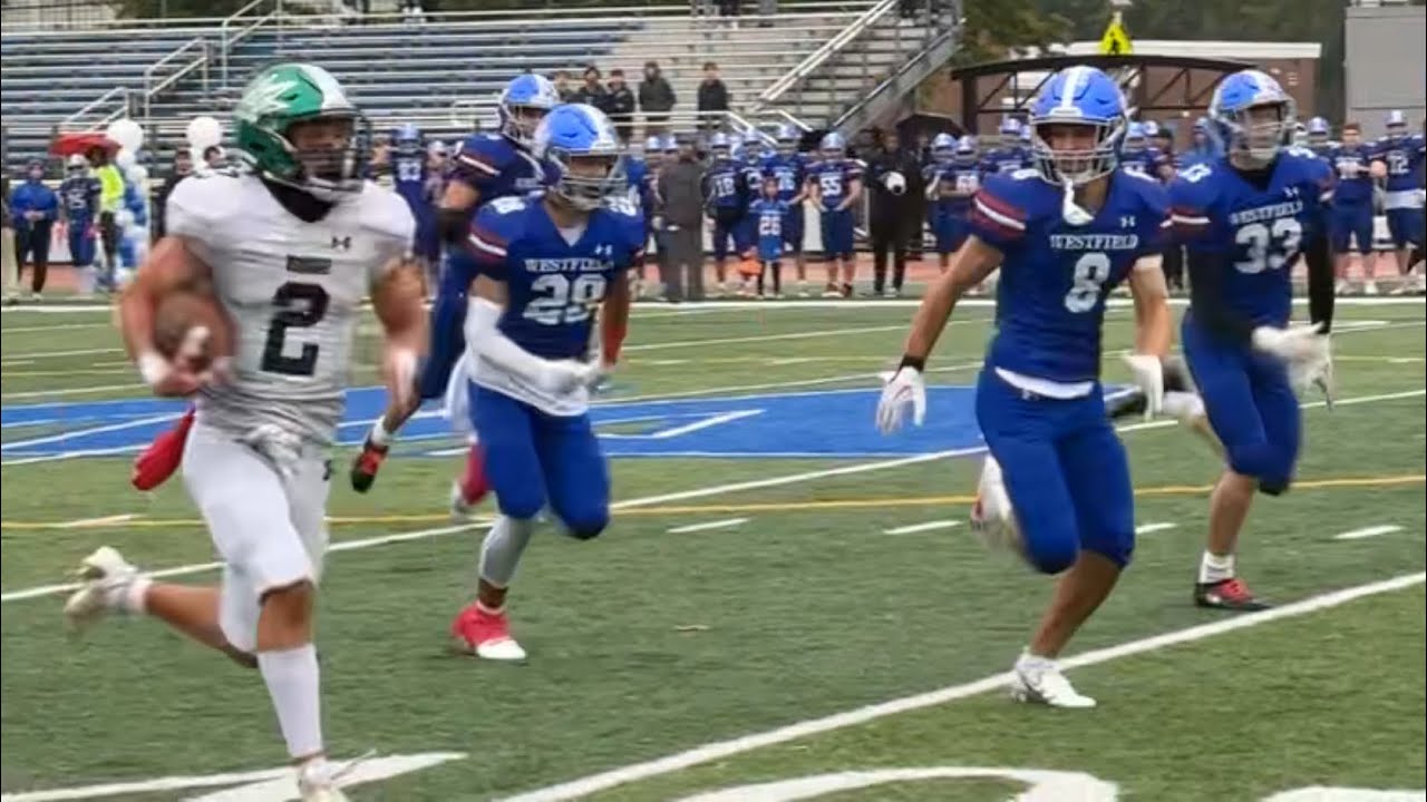 BCC Crossover Final - Ridge 34 - Westfield 15 - YouTube