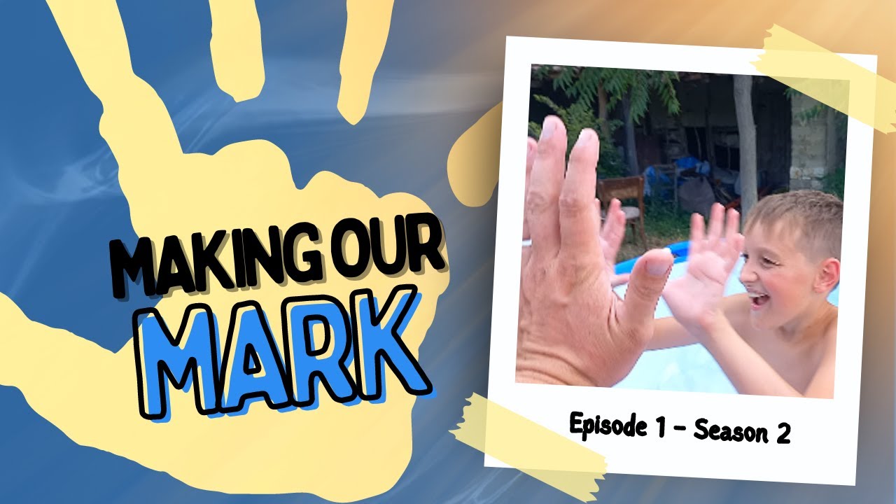 Episode 1 - Making Our Mark | Our Second Bulgarian Summer - YouTube