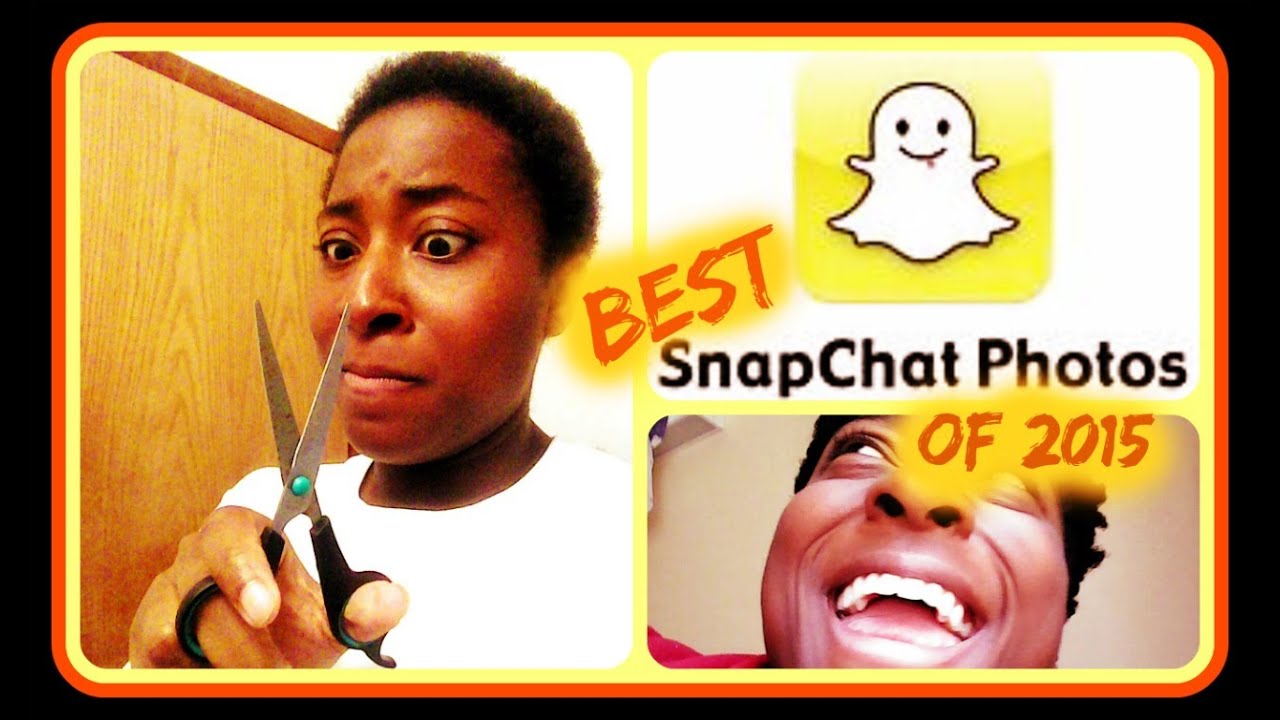 Best Snapchats of 2015!!! - YouTube