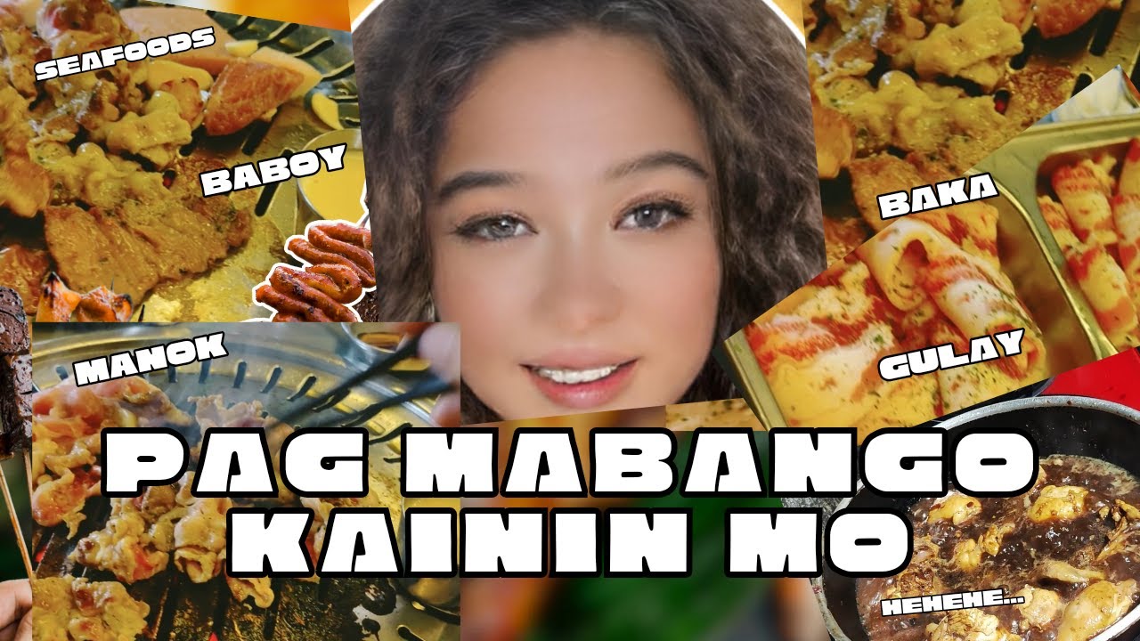 PAG MABANGO KAININ MO! - YouTube