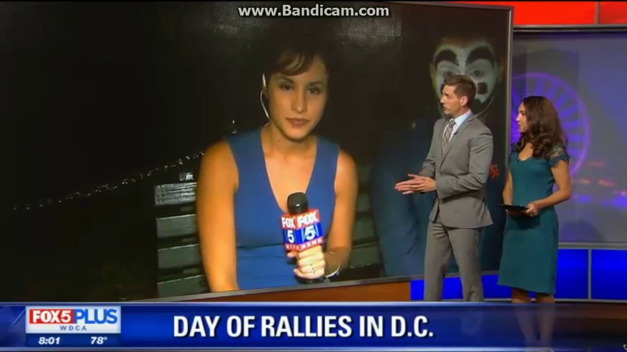 WTTG Fox 5 News at 8pm Saturday on WDCA "Fox 5 Plus" open September 16 ...