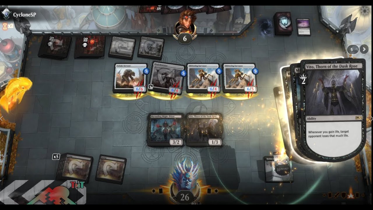 Historic Ranked Black Devotion 2 Minute Drill - YouTube