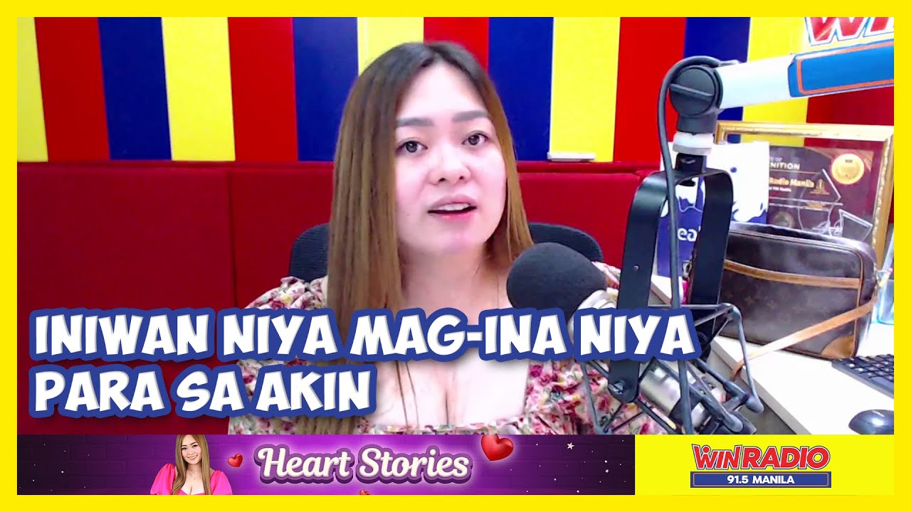 INIWAN NIYA MAG-INA NIYA PARA SA AKIN | Heart Stories With Mayora Iska Morena | May 16, 2024 ...