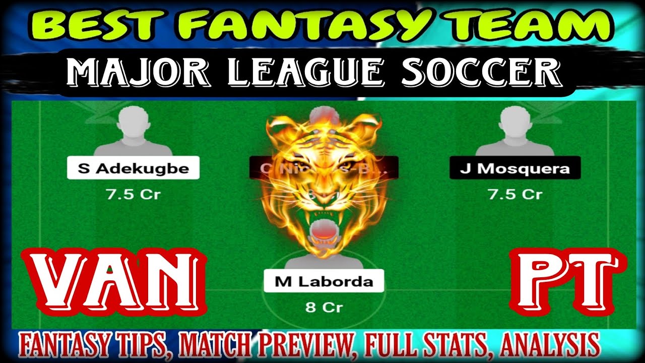 VAN vs PT Football Match Dream11 Team | Match Preview, Prediction | VAN ...