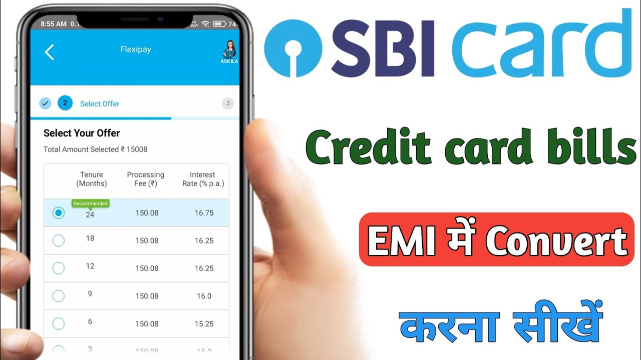 SBI Credit Card EMI How To Convert Big Credit Card sbi-credit-card-emi-how-to-convert-big-credit-card