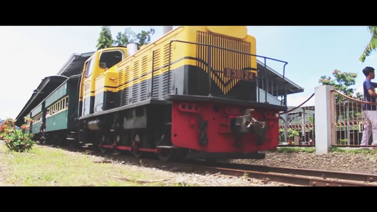 WISATA AMBARAWA | Museum Kereta Api Ambarawa Saksi Sejarah Yang Kini ...