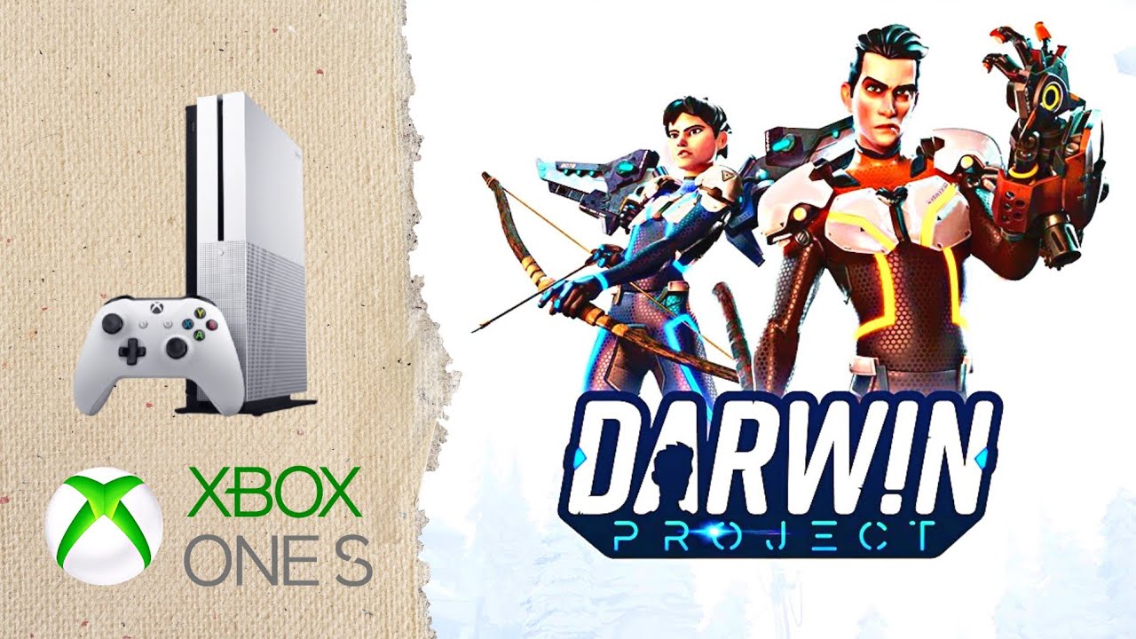 Darwin Project Xbox One S Gameplay - YouTube