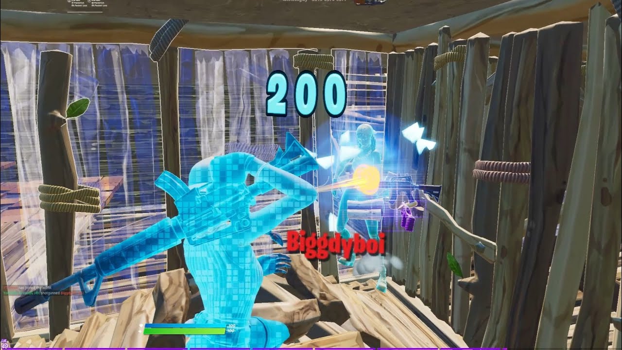 Nintendo switch player switches to pc for the first time - YouTube