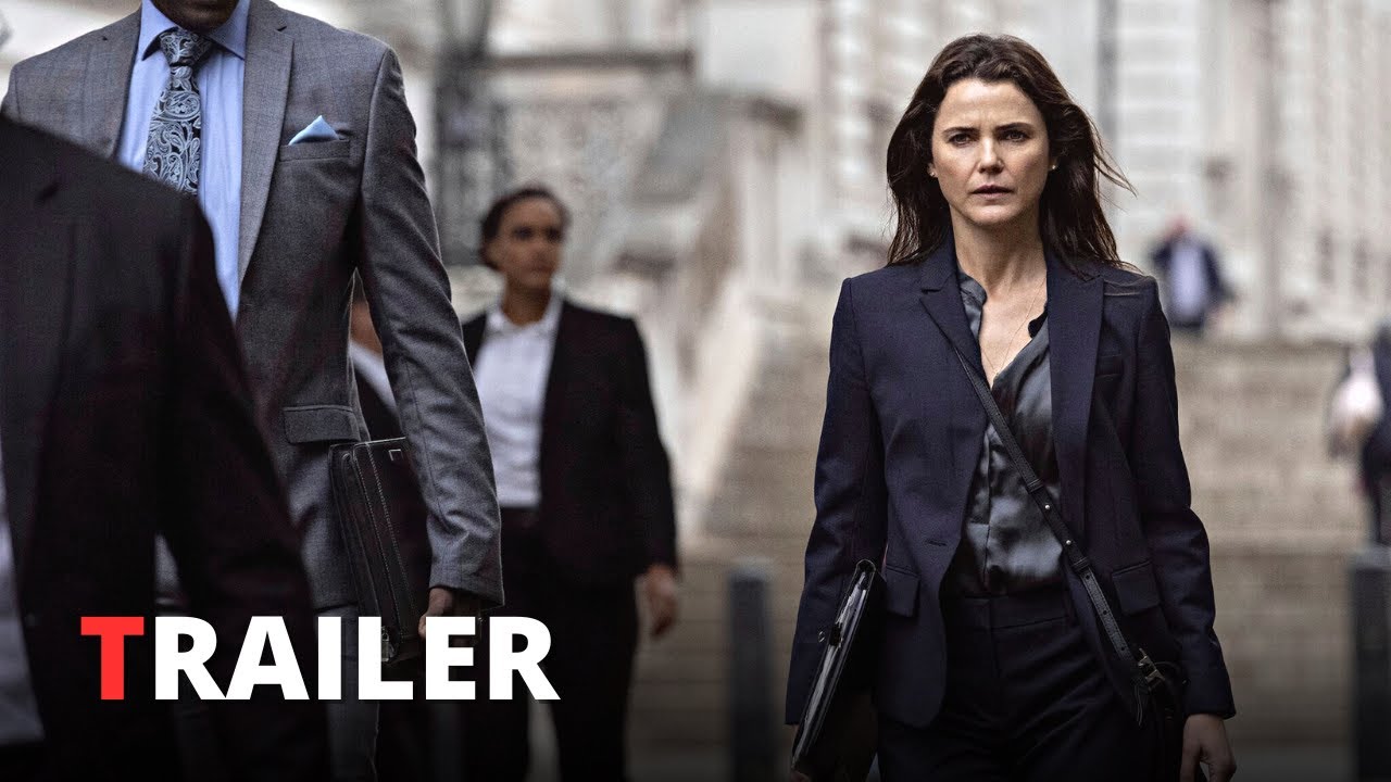 LA DIPLOMATICA (2023) | Trailer sub ita della serie Netflix - YouTube