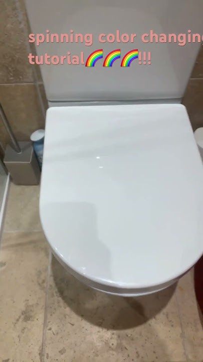 color changing tutorial - YouTube