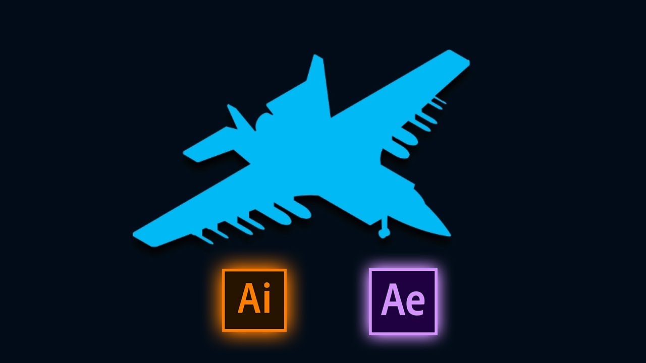 How to Morph Shapes After Effects | Morphing After Effects - YouTube