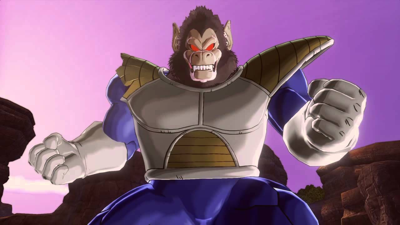 DRAGON BALL XENOVERSE Saiyan Saga Finale (Trunks Jr) PS4 HD - YouTube