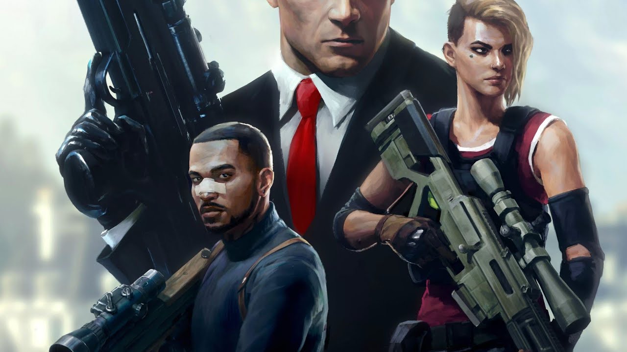 Hitman Sniper Chapter 3 Mission 11 walkthrough Gameplay Assination ...