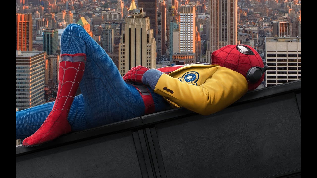 With DeadPool Be Relax - YouTube