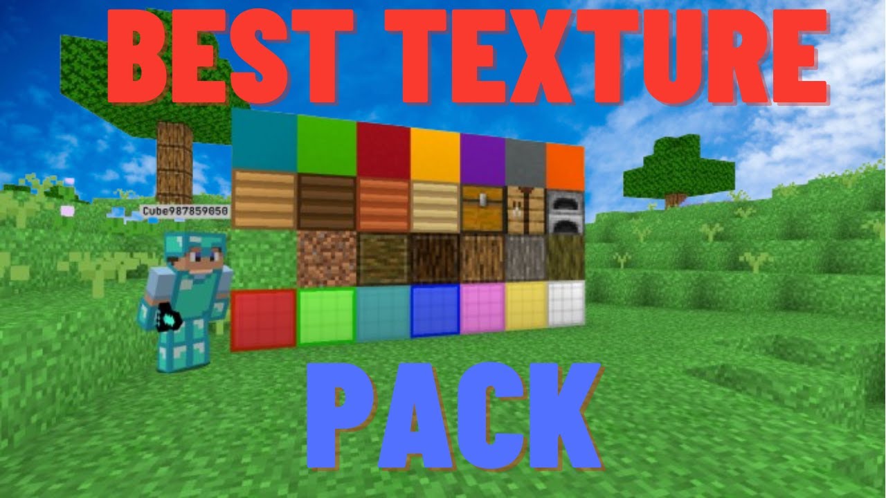 The New Best Texture Pack In Bloxd.io! - YouTube