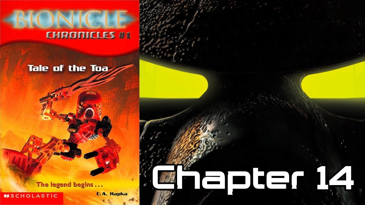 BIONICLE Chronicles #1: Tale of the Toa - Chapter 14 (Out of the ...