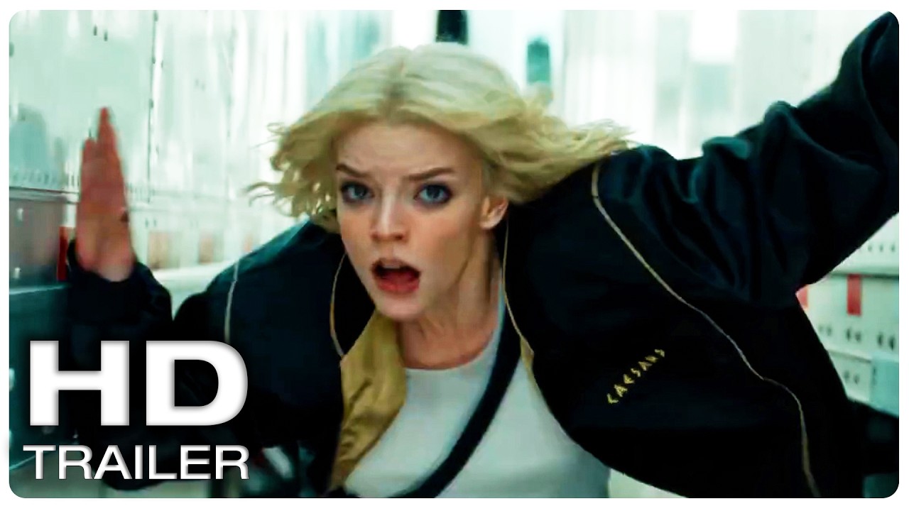 LUCKY Official Teaser Trailer (NEW 2026) - YouTube